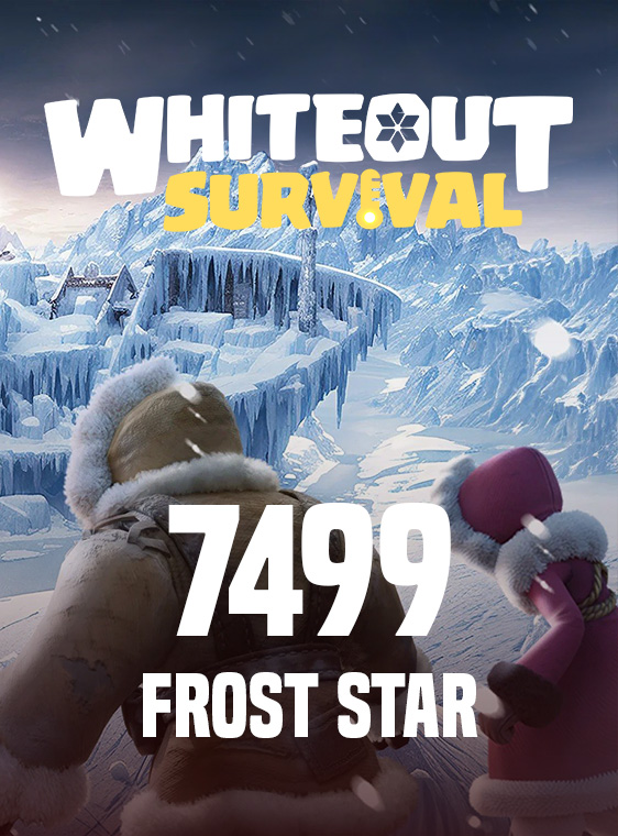 En Ucuz Whiteout Survival Whiteout 7499 Frost Star | Foxepin: Türkiye ... En Ucuz Whiteout Survival Whiteout 7499 Frost Star | Foxepin: Türkiye ...