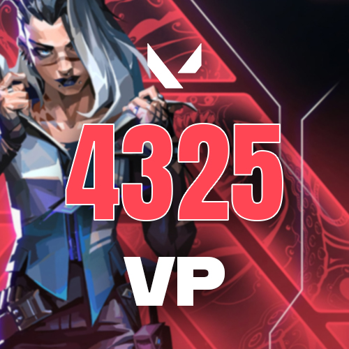 Valorant Points, Valorant VP