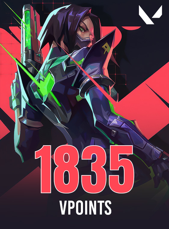 Valorant Points, Valorant VP