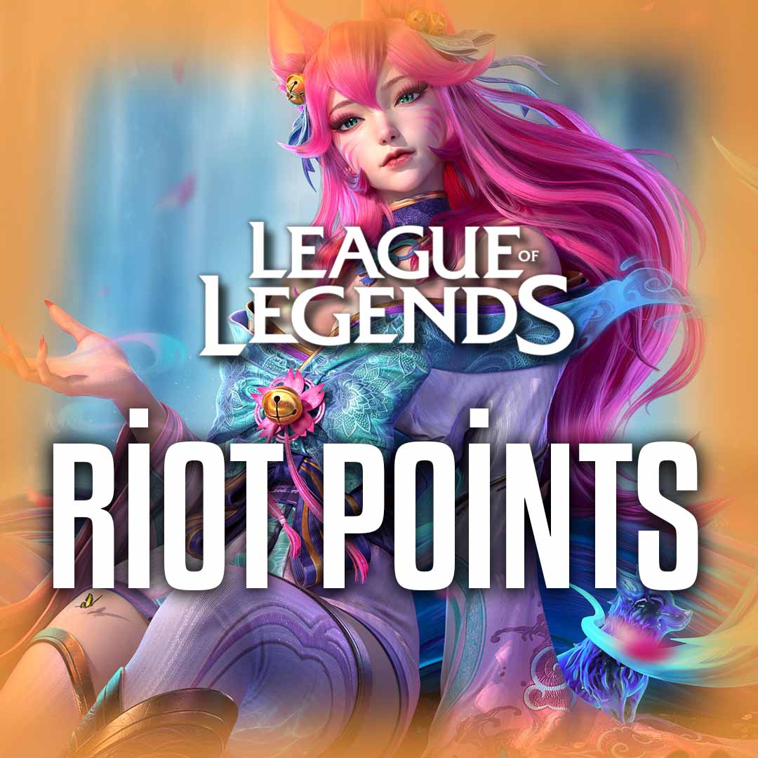 League of Legends RP Satın AL