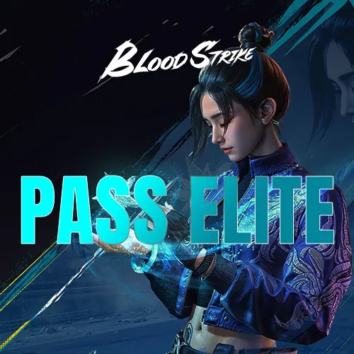 Blood Strike Pass Elite Satın Al - Foxepin Güvencesi