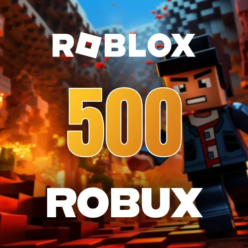 Roblox 500 Robux Al - Foxepin Güvencesi