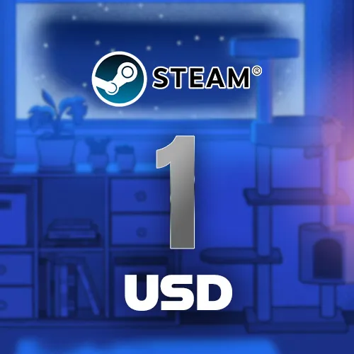Steam USD Gift Card Satın Al | Foxepin.com