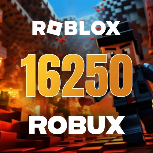 Roblox 16250 Robux Satın Al - Foxepin Güvencesi