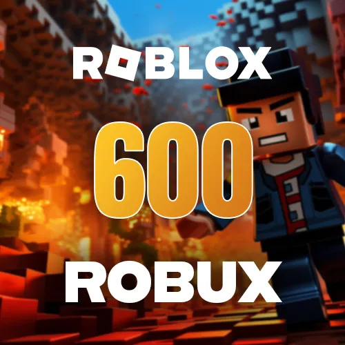 Roblox 600 Robux Al - Foxepin Güvencesi