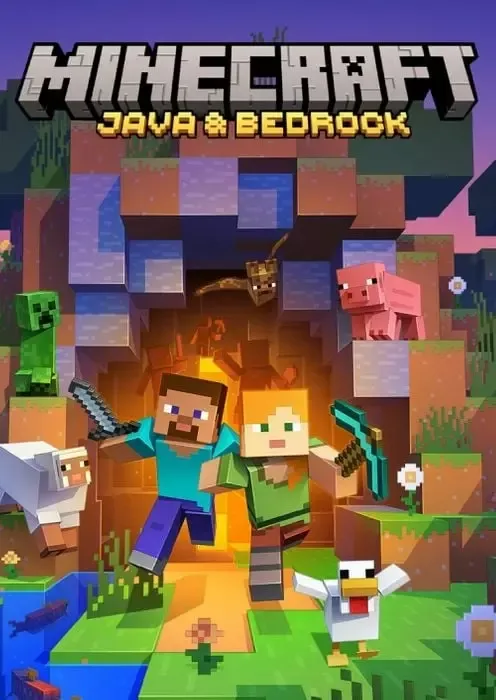 Minecraft - Minecraft Java Bedrock Edition | true