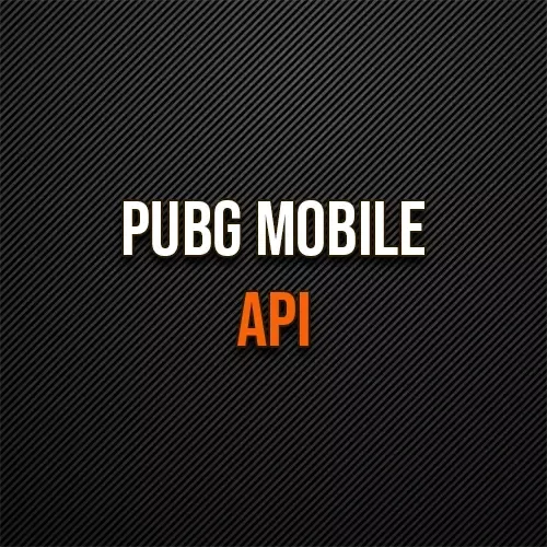 Pubg Mobile - Pubg Mobile API
